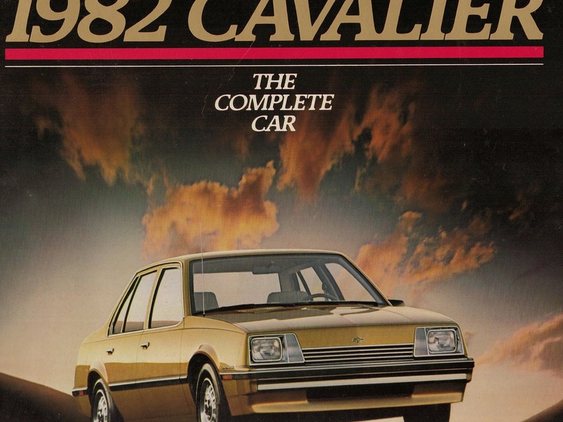 The Complete List of 1990 Chevrolet Models - 33Gears