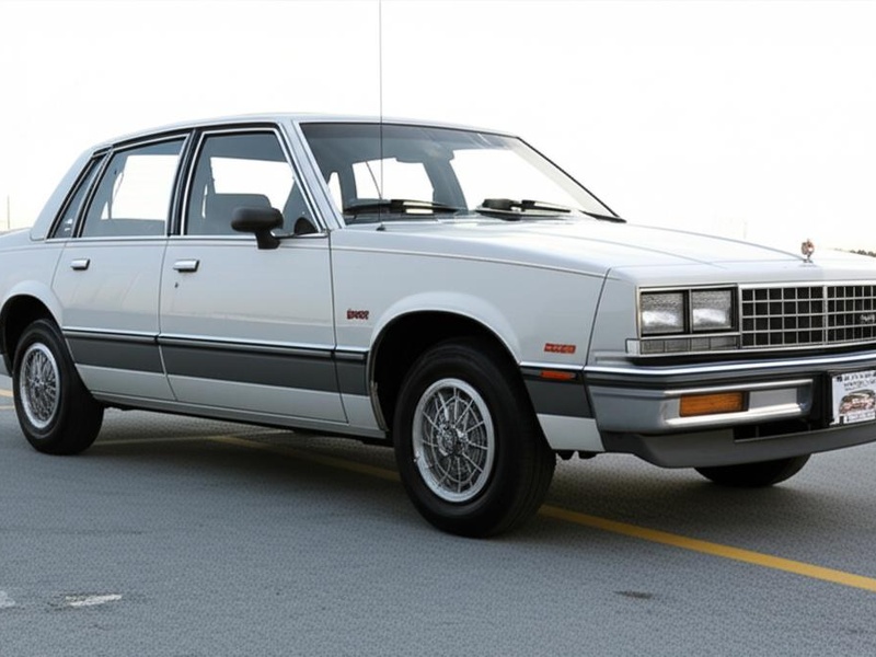 The Complete List of 1987 Chevrolet Models - 33Gears