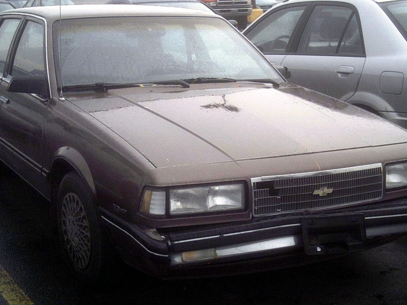 The Complete List of 1990 Chevrolet Models - 33Gears