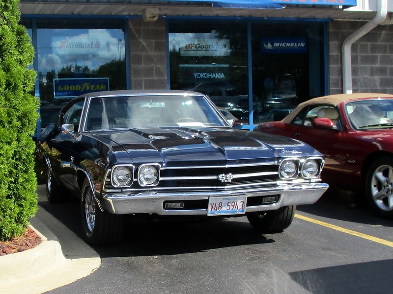 The Complete List of Popular Cars in 1968 - 33Gears