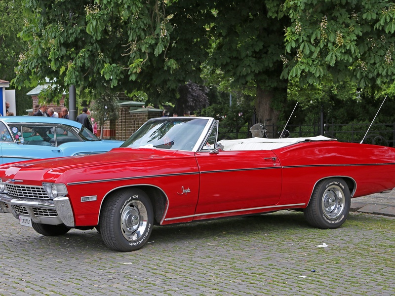 The Complete List of Popular Cars in 1968 - 33Gears