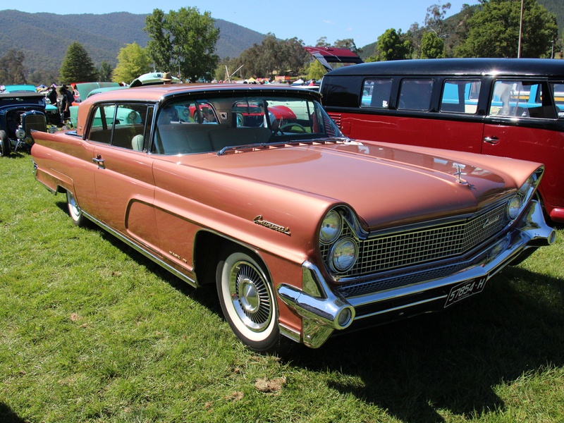 Lincoln Old Models: The Complete List - 33Gears