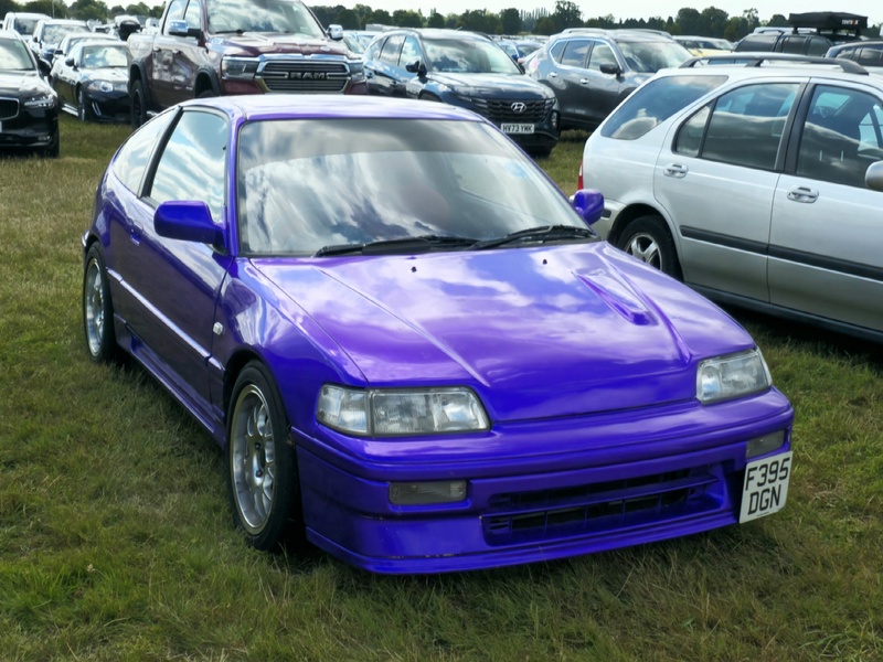 The Complete List of 1990s Honda Car Models - 33Gears