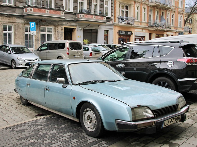 Citroen Old Models: The Complete List - 33Gears