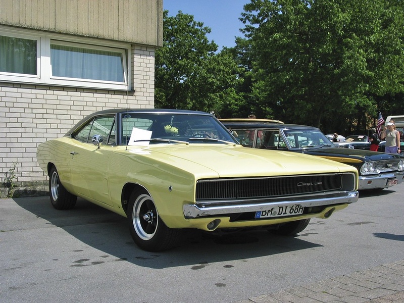 The Complete List of Popular Cars in 1968 - 33Gears