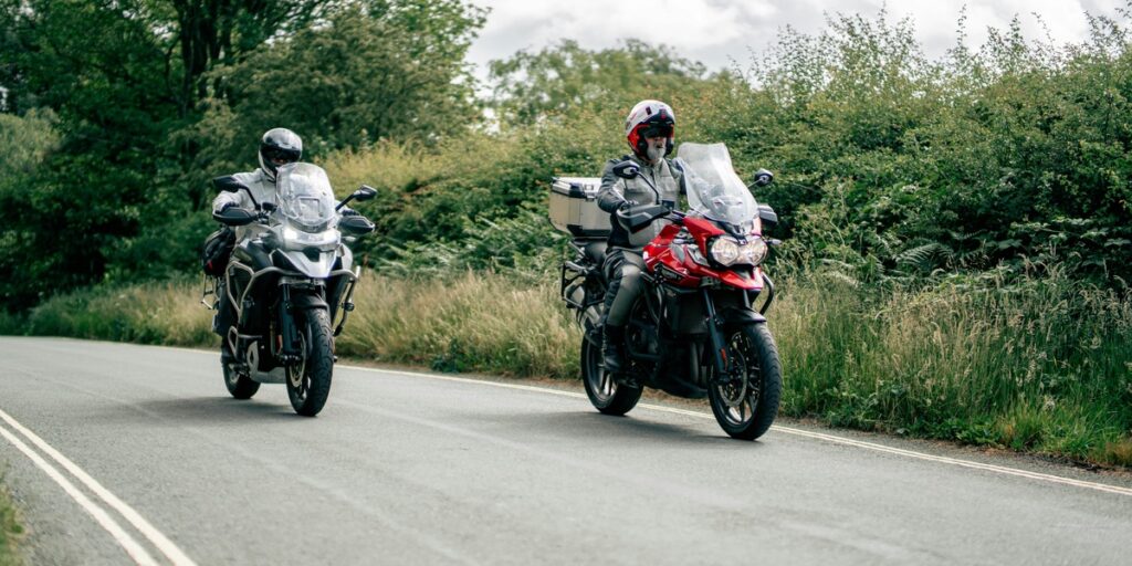 Safest Motorcycle Brands - 33Gears