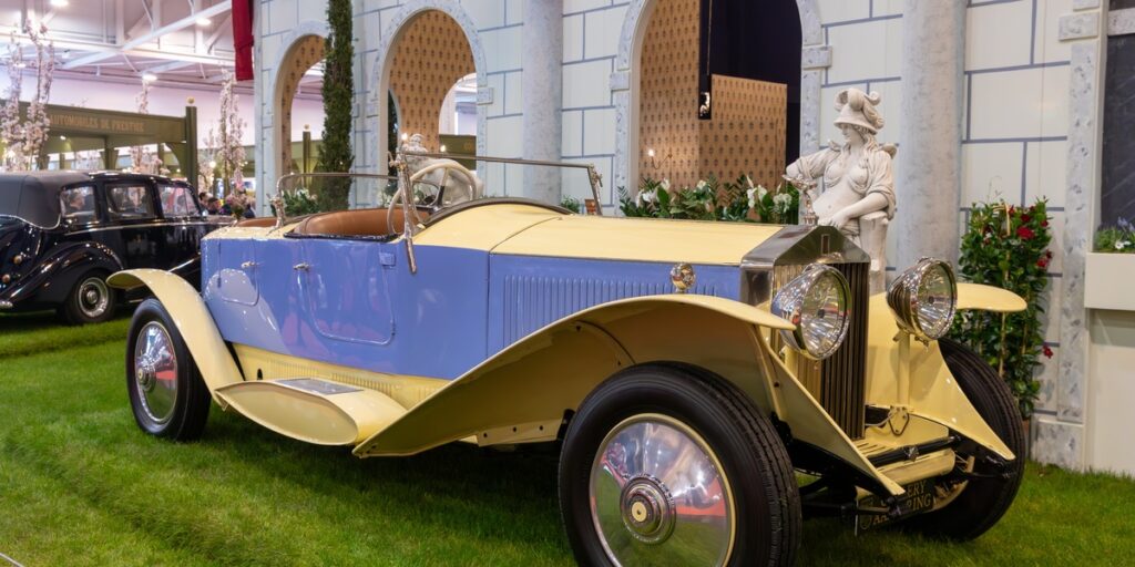 1920s Luxury Cars: The Complete List - 33Gears