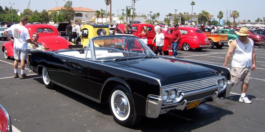 Lincoln Old Models: The Complete List - 33Gears