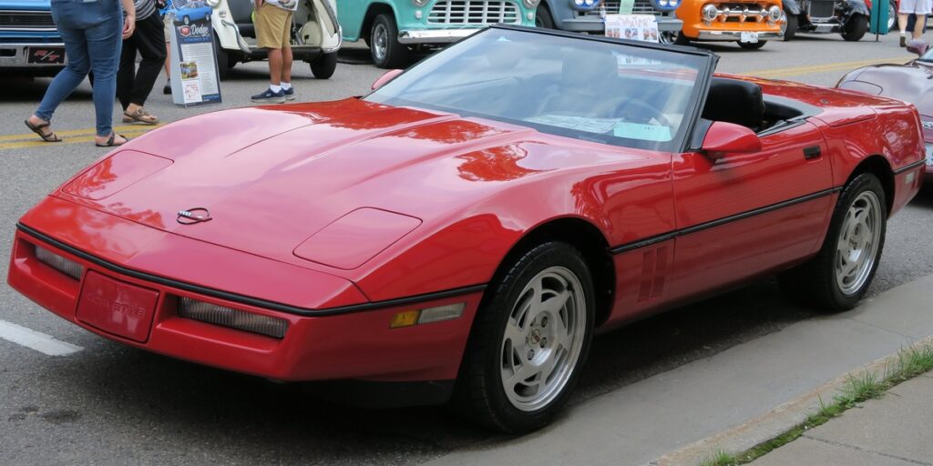 The Complete List of 1990 Chevrolet Models - 33Gears