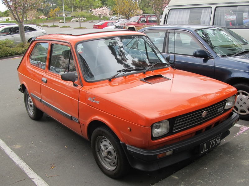 1970s Hatchbacks: The Complete List - 33Gears