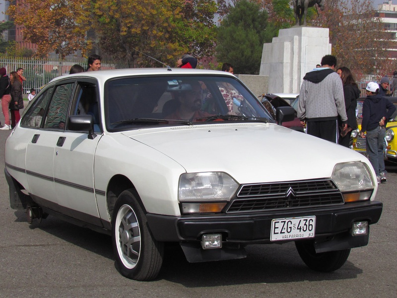 Citroen Old Models: The Complete List - 33Gears