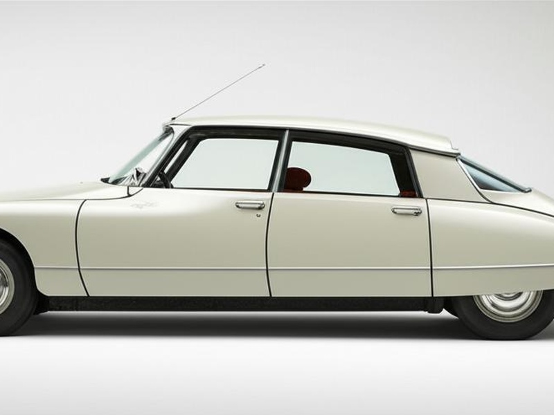 Citroen Old Models: The Complete List - 33Gears