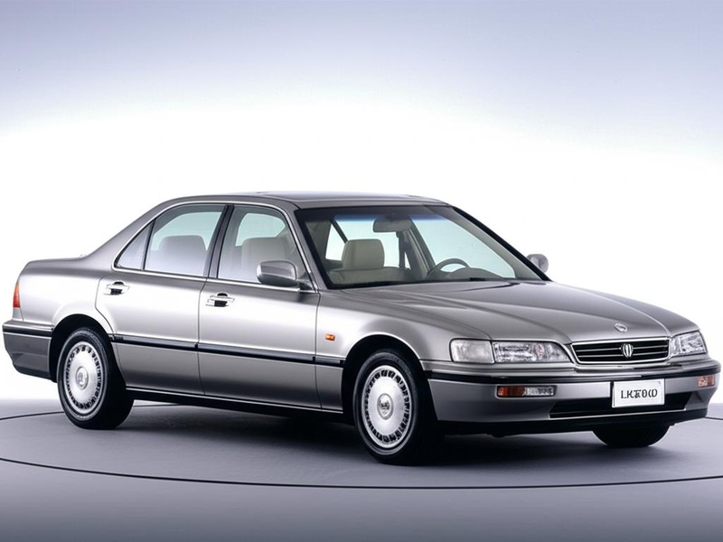The Complete List of 1990s Honda Car Models - 33Gears