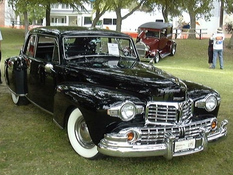 Lincoln Old Models: The Complete List - 33Gears