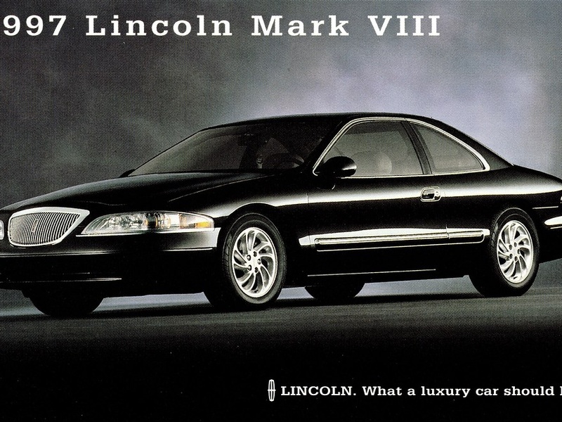 Lincoln Old Models: The Complete List - 33Gears