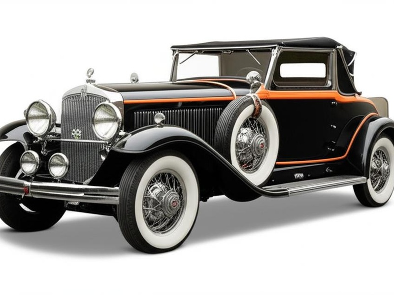 1920s Luxury Cars: The Complete List - 33Gears