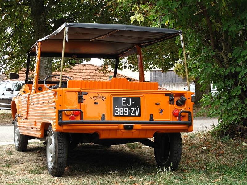 Citroen Old Models: The Complete List - 33Gears