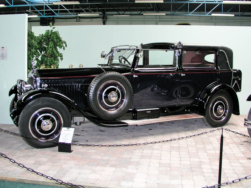 1920s Luxury Cars: The Complete List - 33Gears