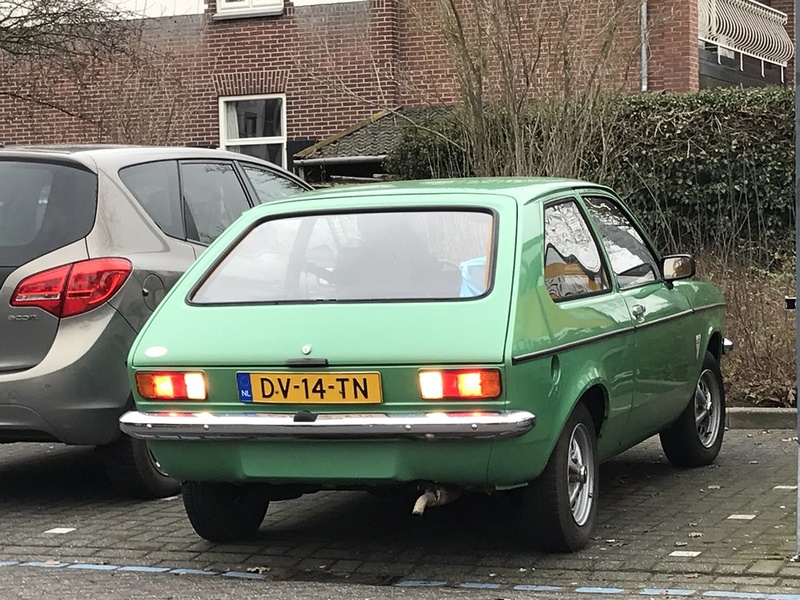 1970s Hatchbacks: The Complete List - 33Gears