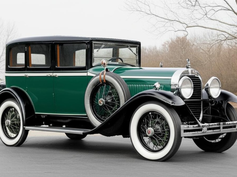 1920s Luxury Cars: The Complete List - 33Gears