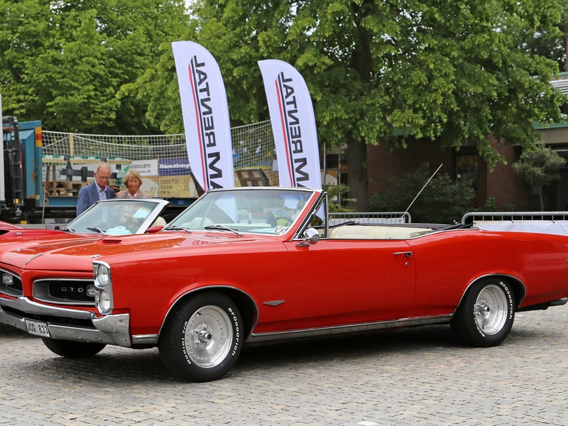 The Complete List of Popular Cars in 1968 - 33Gears