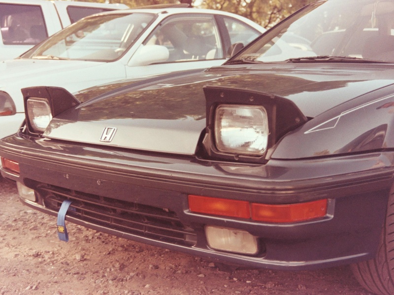 The Complete List of 1990s Honda Car Models - 33Gears