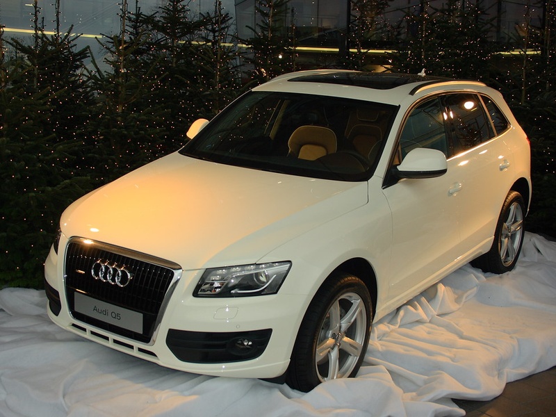 The Complete List of 2025 Audi Models - 33Gears