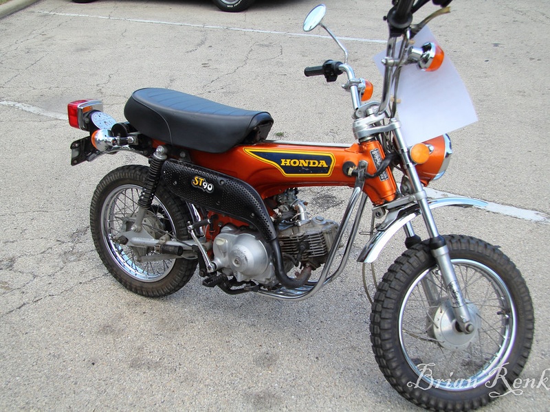 The Complete List of 1975 Honda Motorcycle Models - 33Gears