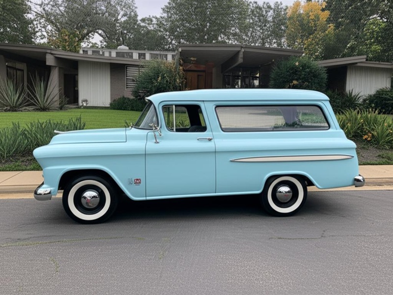 1958 Chevrolet Models: The Complete List - 33Gears