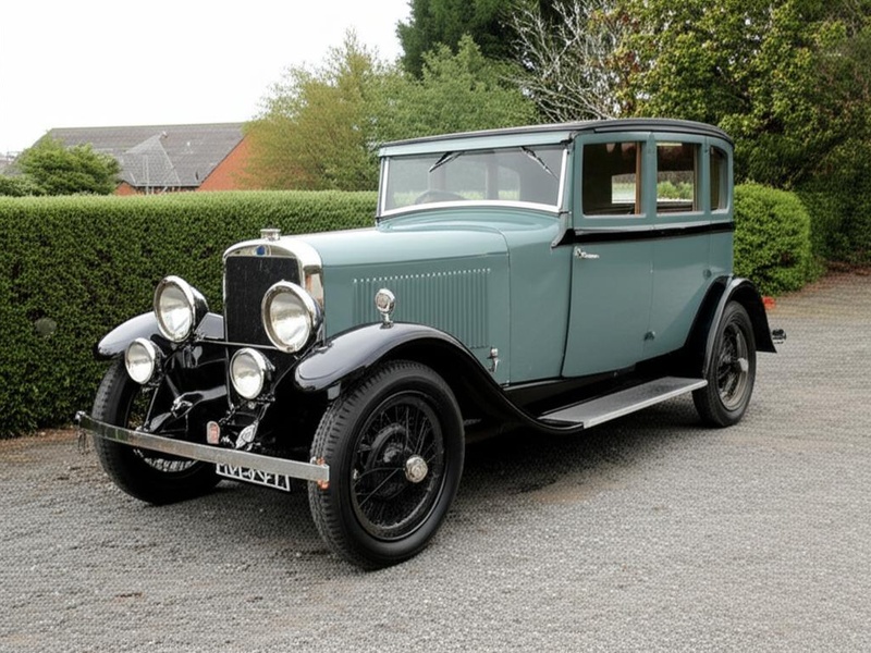 List of Irish Car Brands - 33Gears