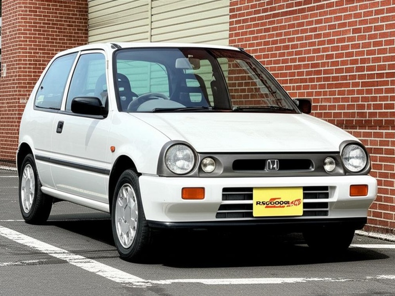 The Complete List of 1990s Honda Car Models - 33Gears