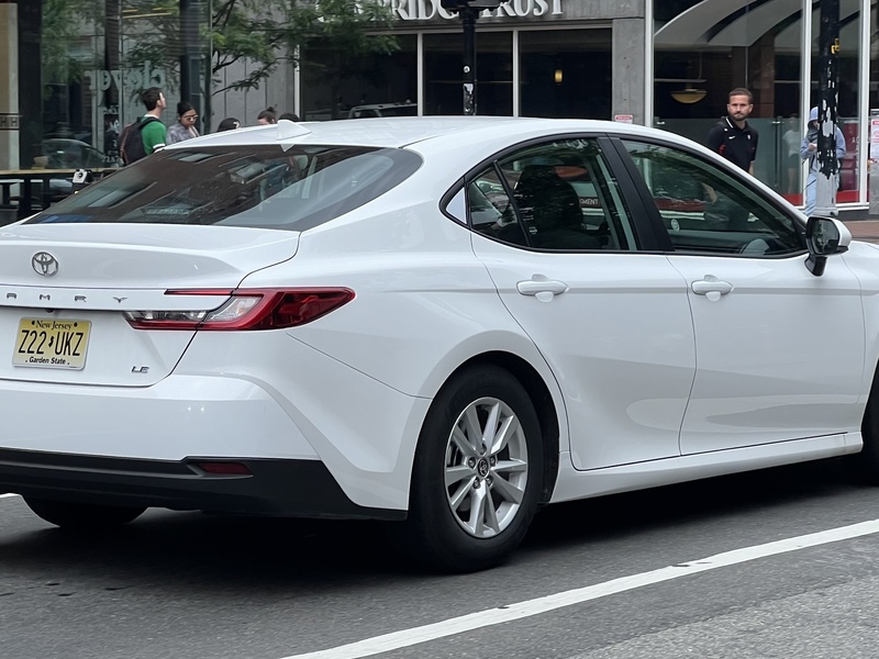 The Complete List of 2025 Car Models - 33Gears
