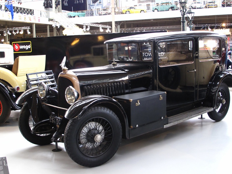 1920s Luxury Cars: The Complete List - 33Gears