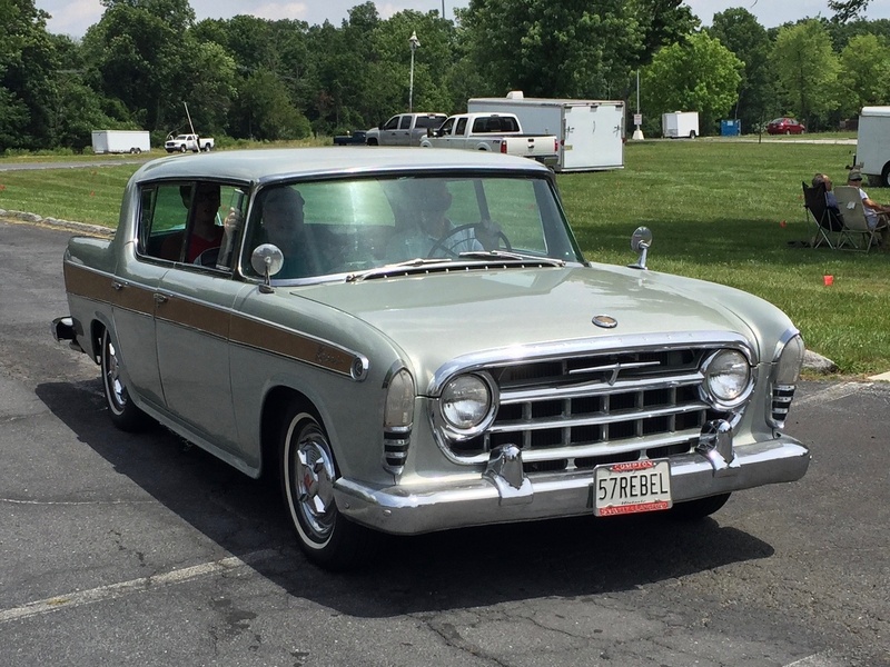 50s Muscle Cars: The Complete List - 33Gears