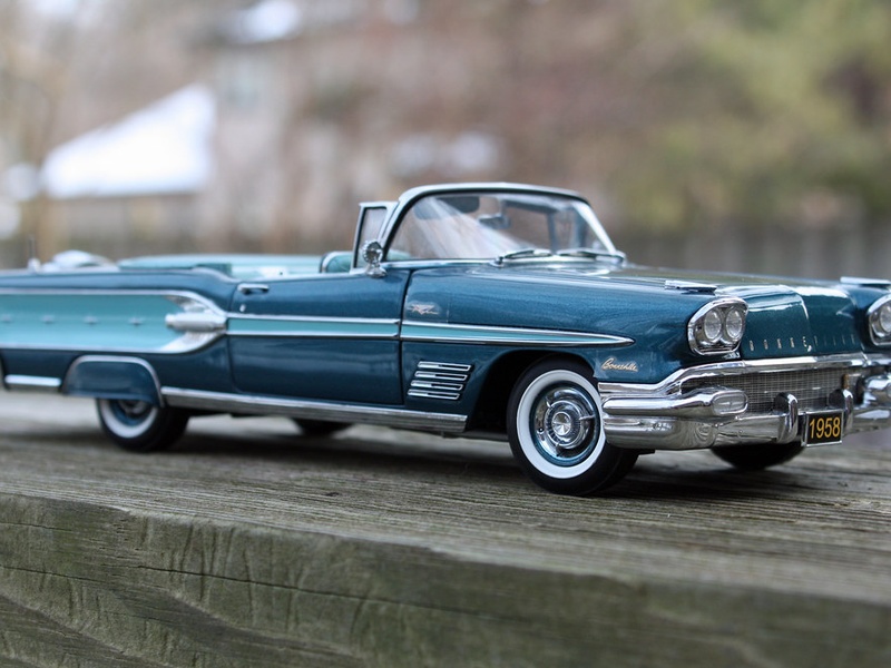 50s Muscle Cars: The Complete List - 33Gears