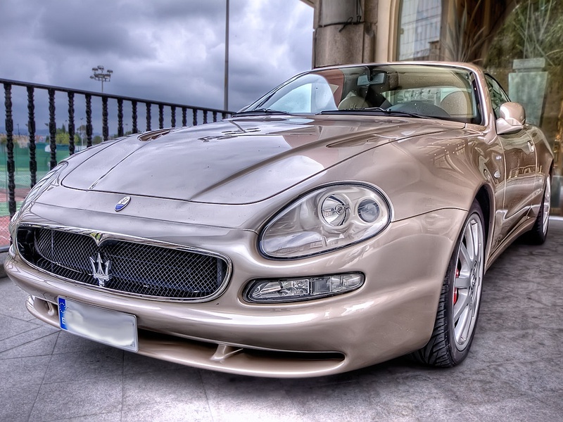 Maserati Old Models: The Complete List - 33Gears