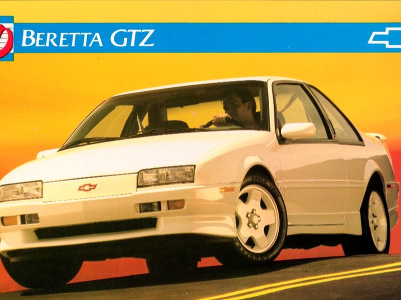 The Complete List of 1987 Car Models - 33Gears