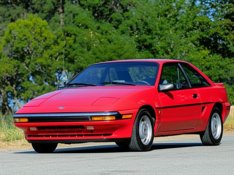 1980s Ford Cars: The Complete List - 33Gears