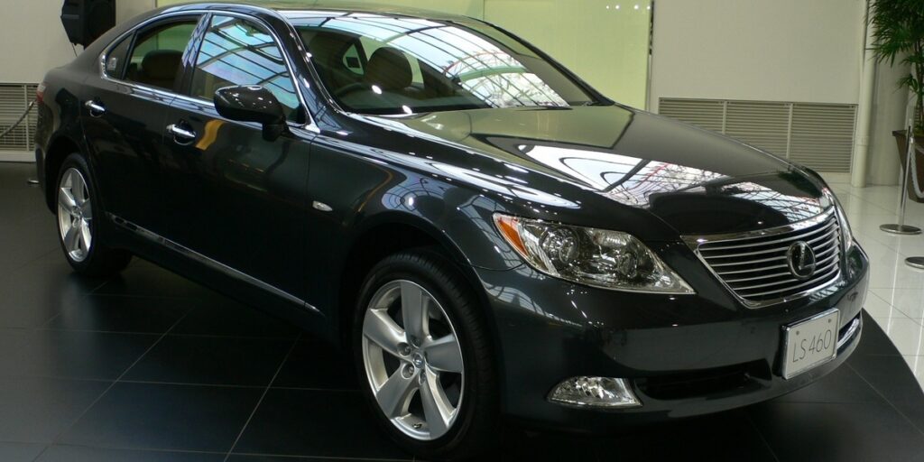 The Complete List of 2007 Lexus Models - 33Gears