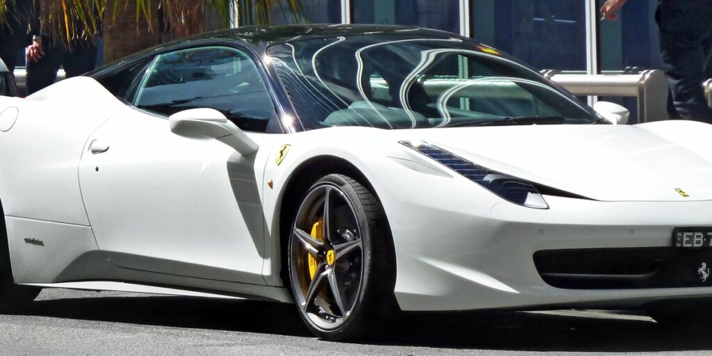 2010s Ferrari Models: The Complete List - 33Gears