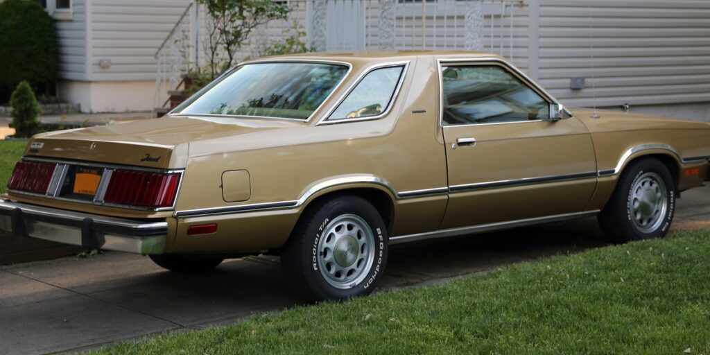1980 Mustang Car Models: The Complete List - 33Gears