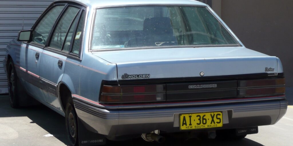 The Complete List of Australian Car Brands - 33Gears