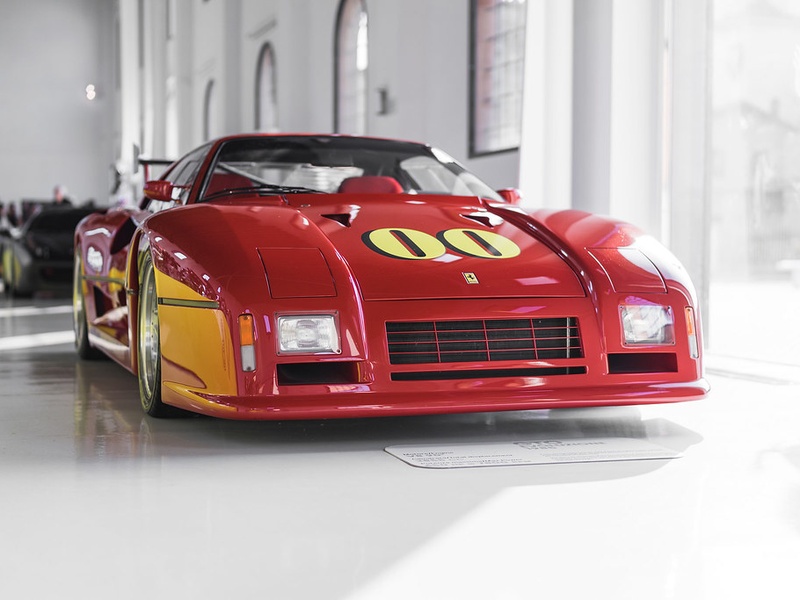 The Complete List of 1980s Sports Cars - 33Gears