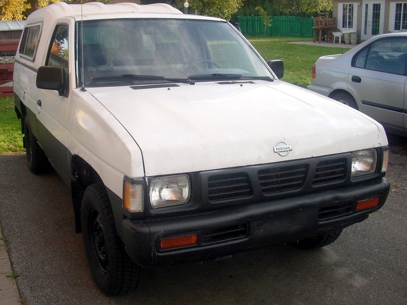 1990 Nissan Car Models: The Complete List - 33Gears