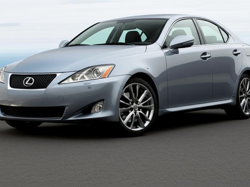 The Complete List of 2007 Lexus Models - 33Gears