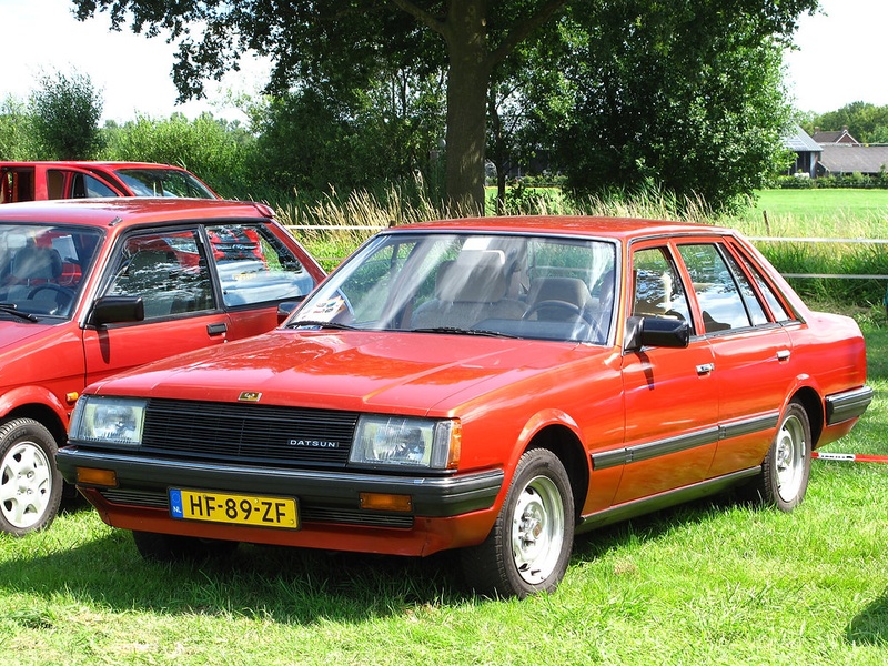 1990 Nissan Car Models: The Complete List - 33Gears