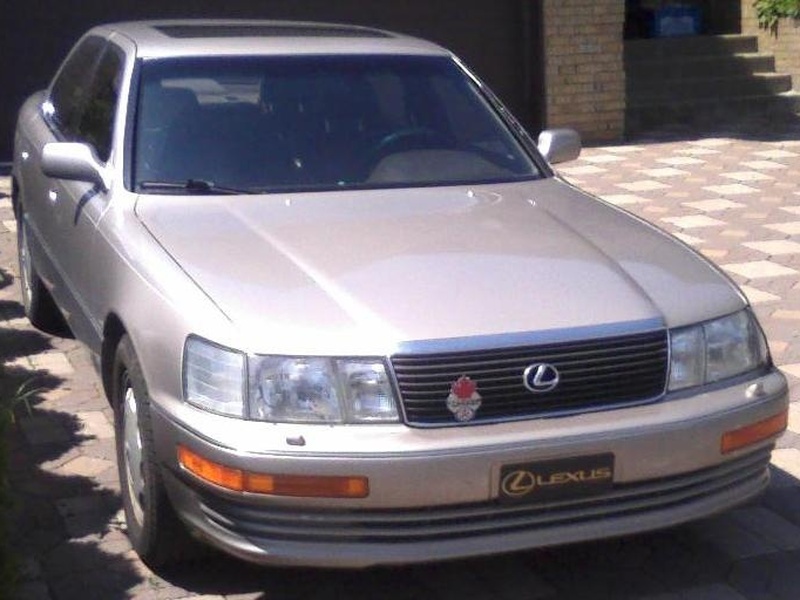 1990 Lexus Models: The Complete List - 33Gears