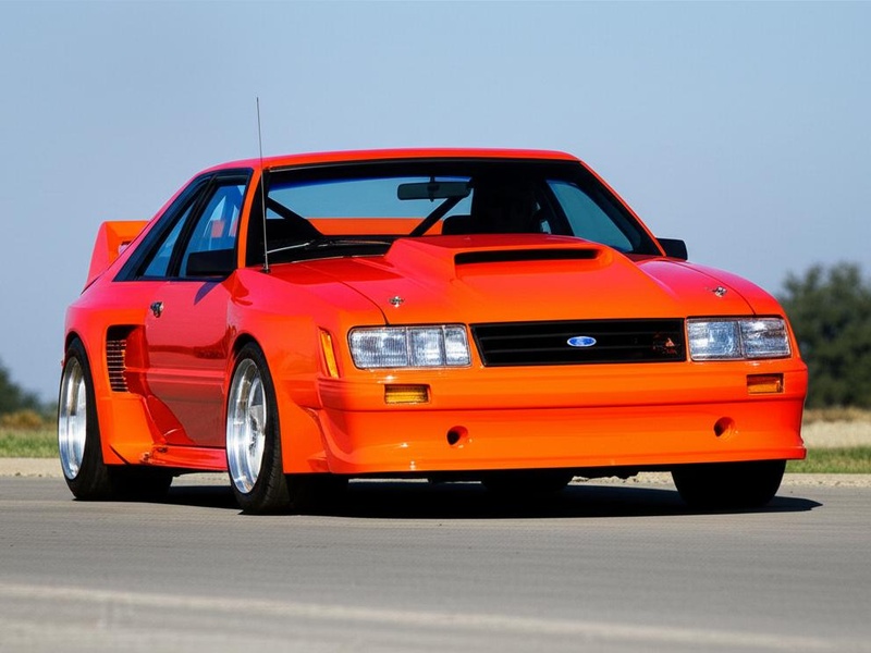 1980 Mustang Car Models: The Complete List - 33Gears