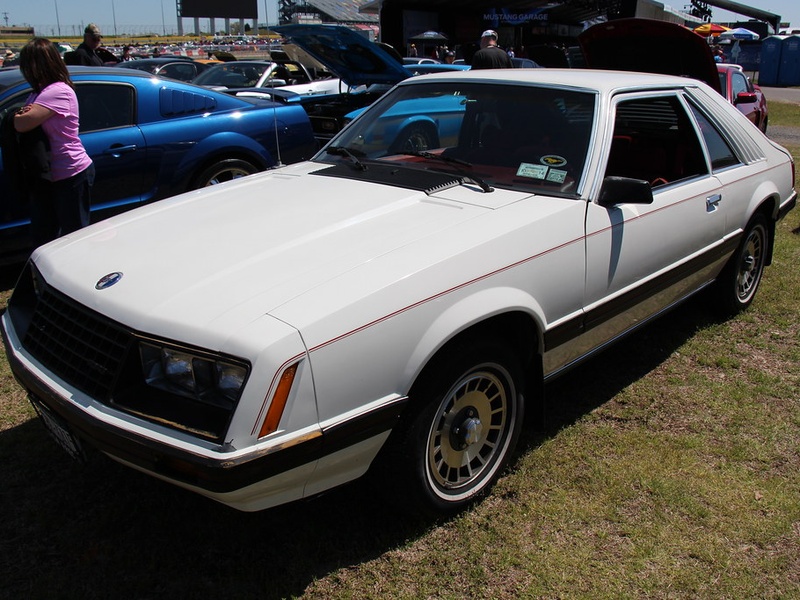 1980 Mustang Car Models: The Complete List - 33Gears