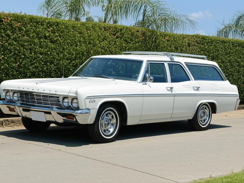The Complete List of 1963 Chevrolet Models - 33Gears